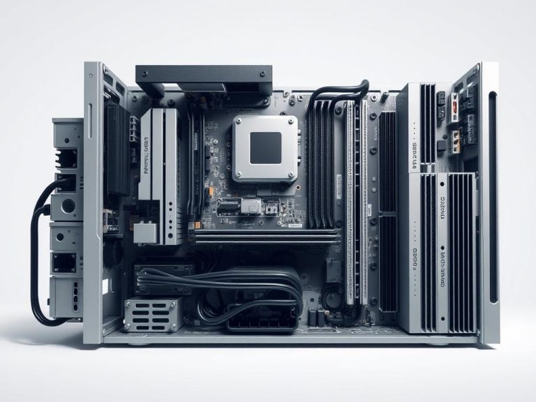 What Hardware Do You Need to Build a Personal Computer? A Complete ...